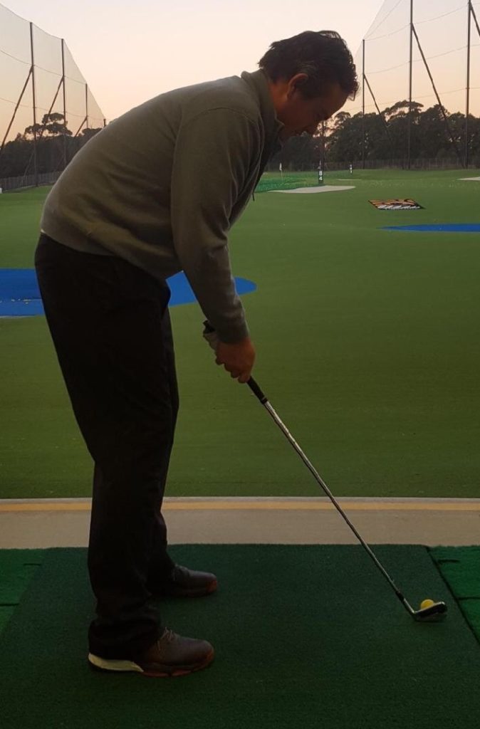 C-Posture in Golfers | Bend + Mend: Physiotherapy and Pilates in Sydney ...