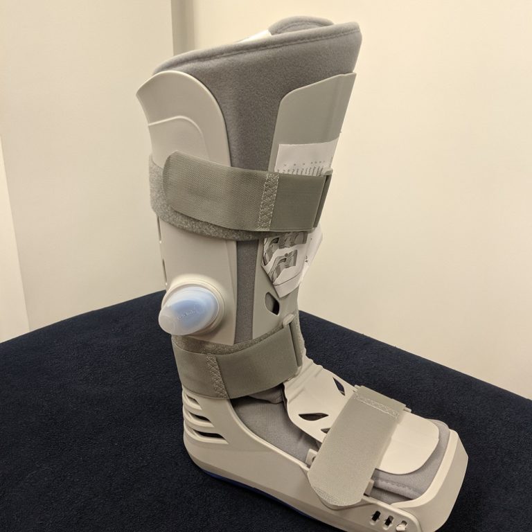 Should I get a CAM Boot? | Bend + Mend: Physiotherapy and Pilates in ...