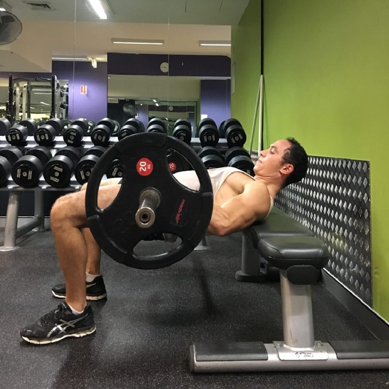 Hip Thrust Guide | Bend + Mend: Physiotherapy and Pilates in Sydney's CBD