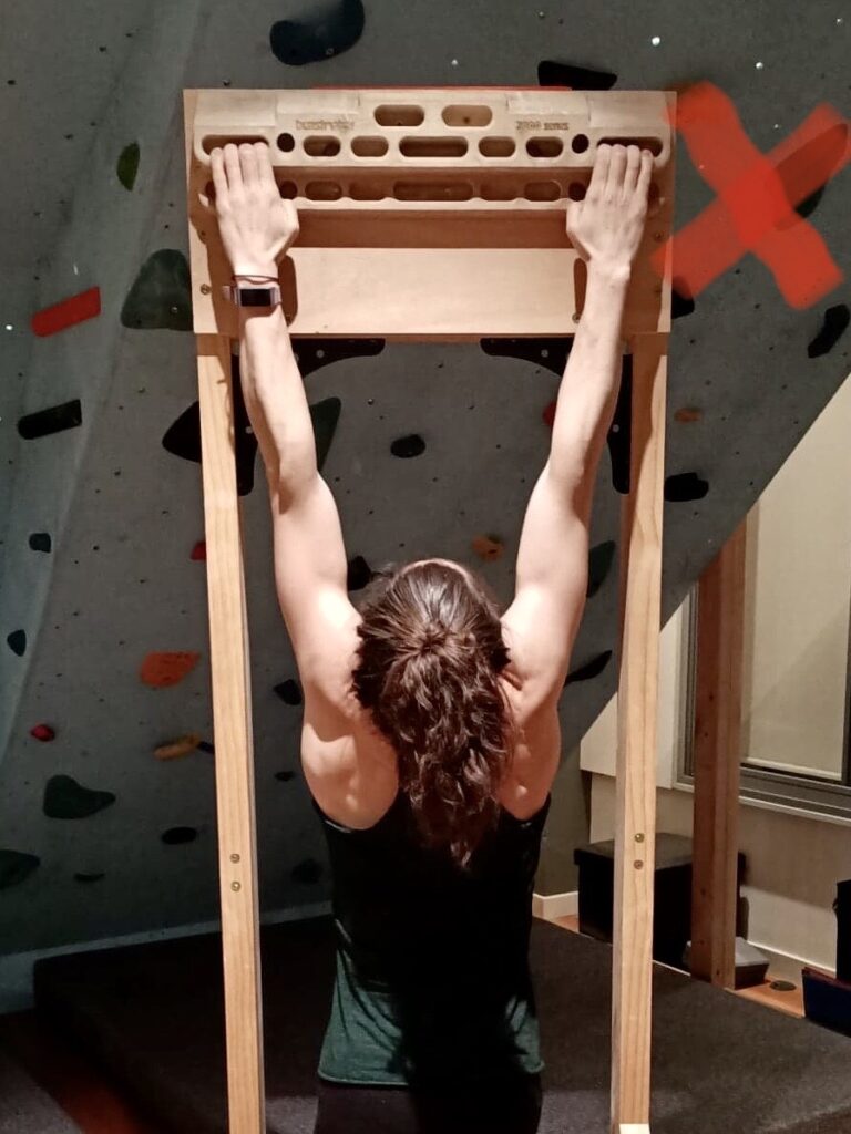Hangboarding For Climbers – Injury Prevention | Bend + Mend ...