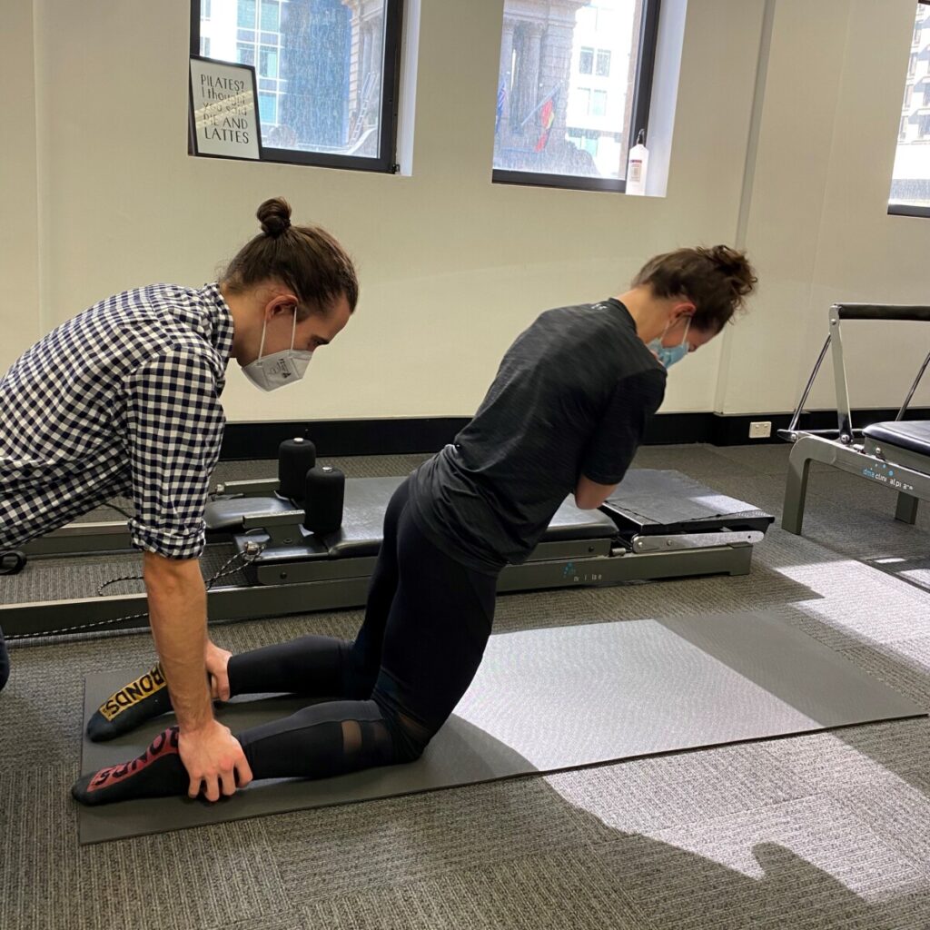 Nordic Exercise For Resilient Hamstrings | Bend + Mend: Physiotherapy ...